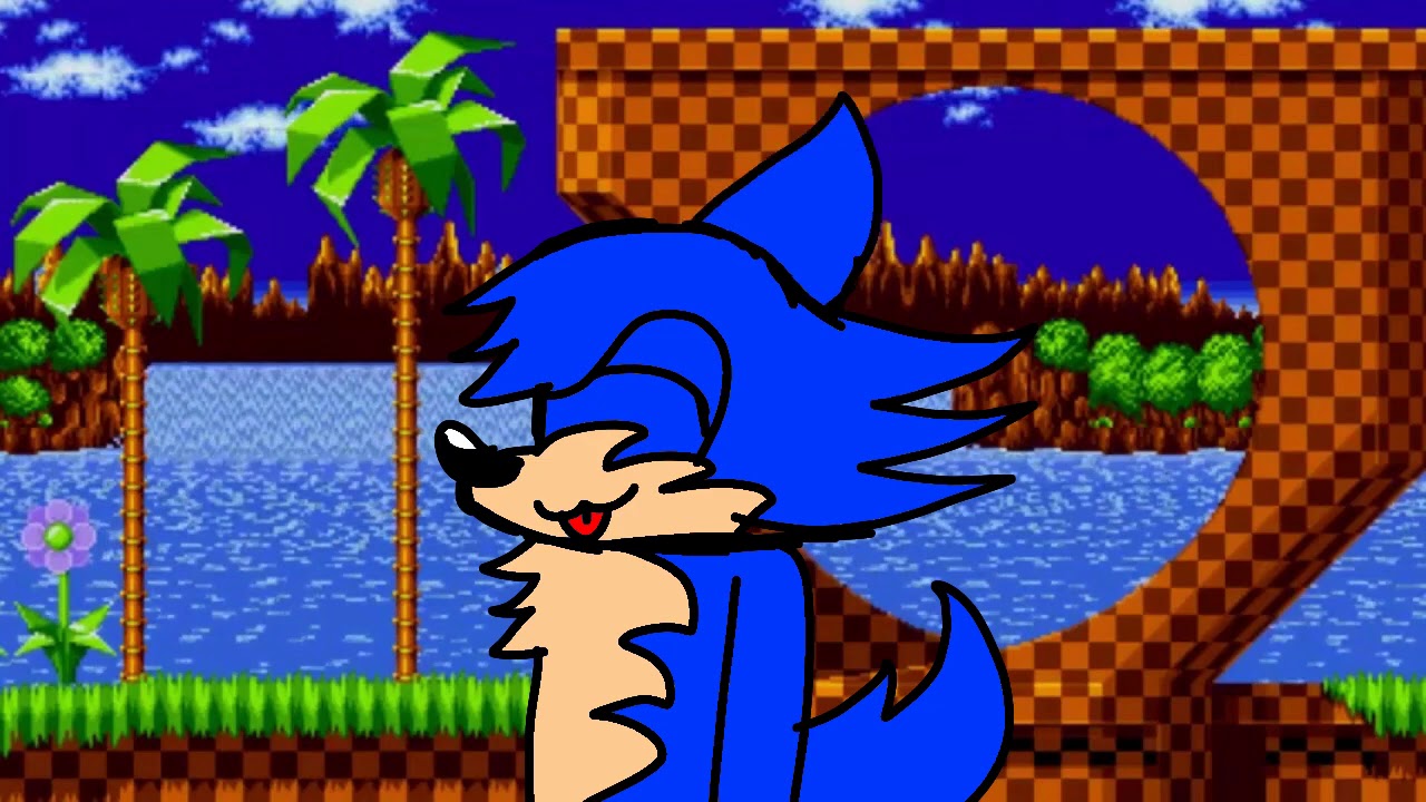 Im Blue Meme (Ft. Sonic) REMAKE! - YouTube