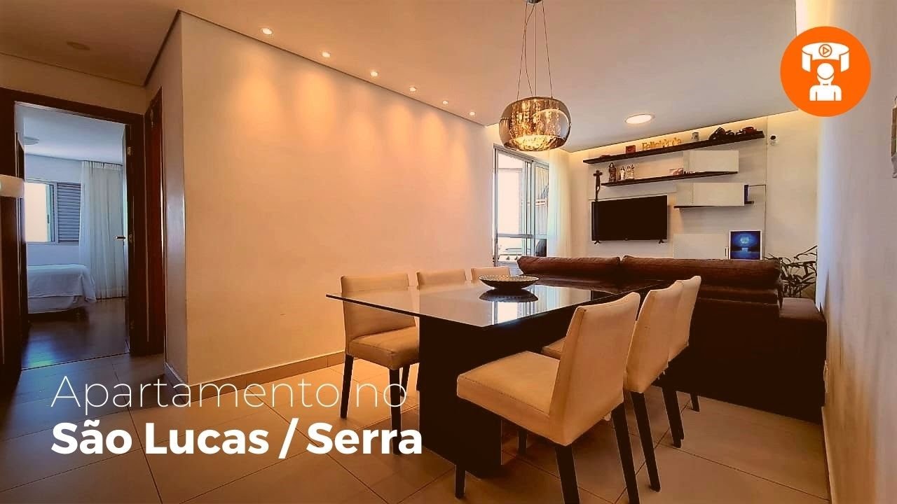 APARTAMENTO 02 QUARTOS - SÃO LUCAS / SERRA / BH (CÓDIGO: 577167) - YouTube