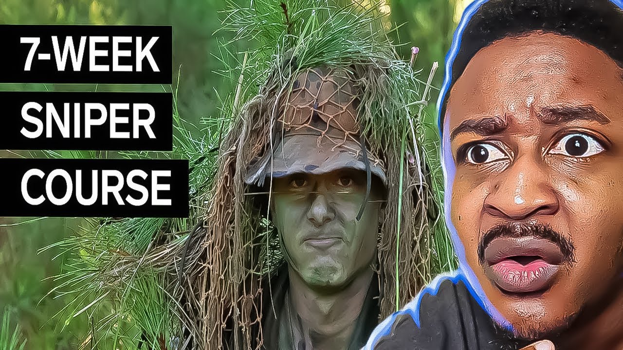 Boot Camp: Inside Army Sniper School and Their Rigorous Training [Exclusive] - YouTube