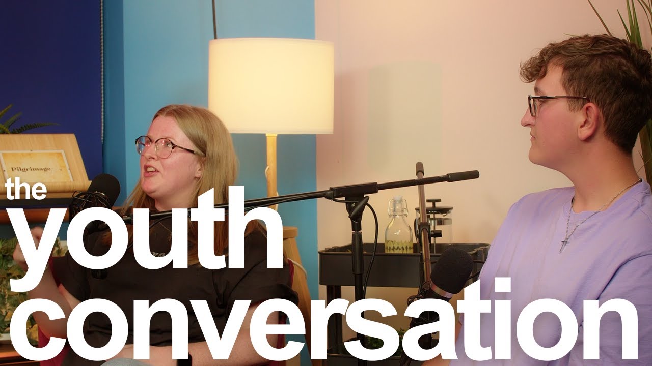 The Youth Conversation - Generation Z, multi-generational church, faith ...