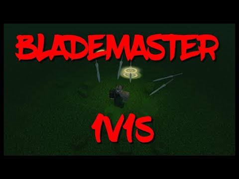 Rogue Lineage | BLADEMASTER 1v1's - YouTube