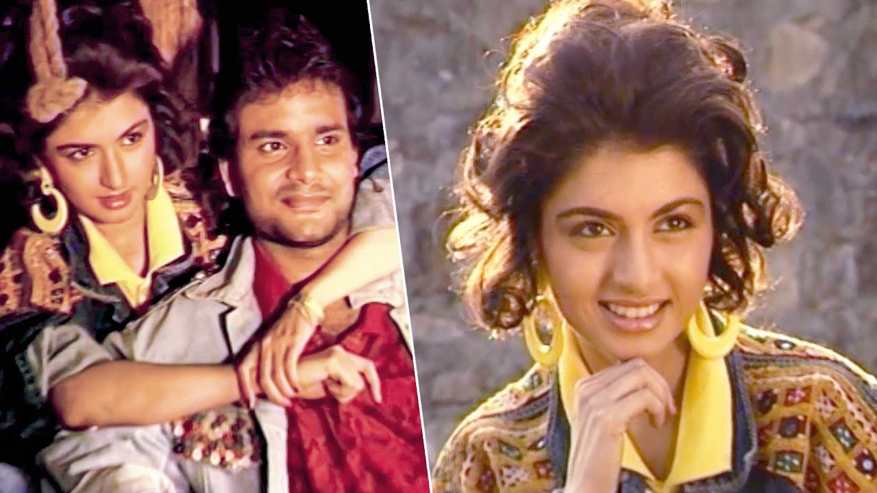Rare Photoshoot Of Bhagyashree From The 90s | Flashback Video - YouTube