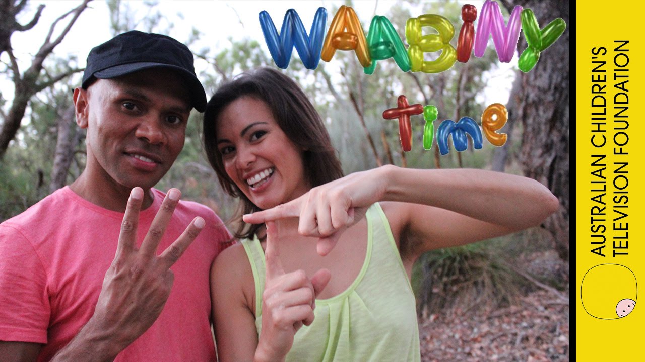 Waabiny Time - Series 1 Trailer - YouTube