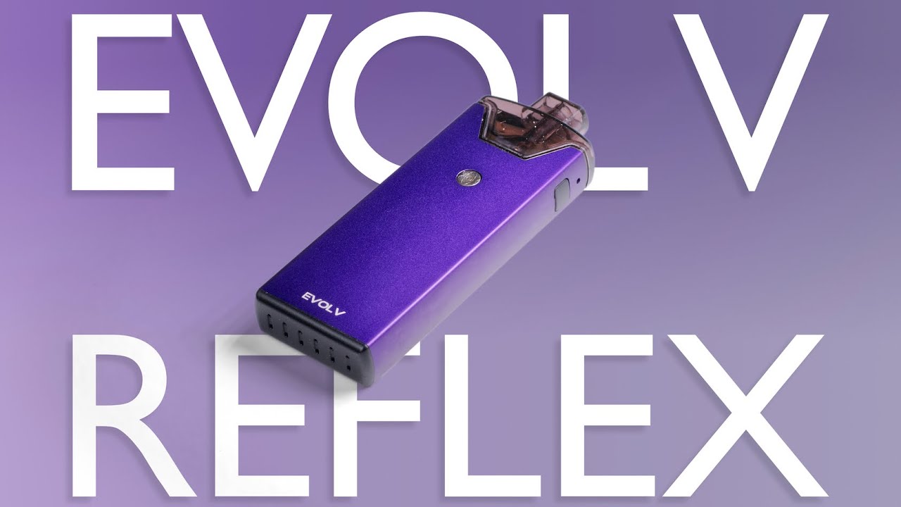 Is the Reflex the most fool-proof way to quit? An important device, let ...