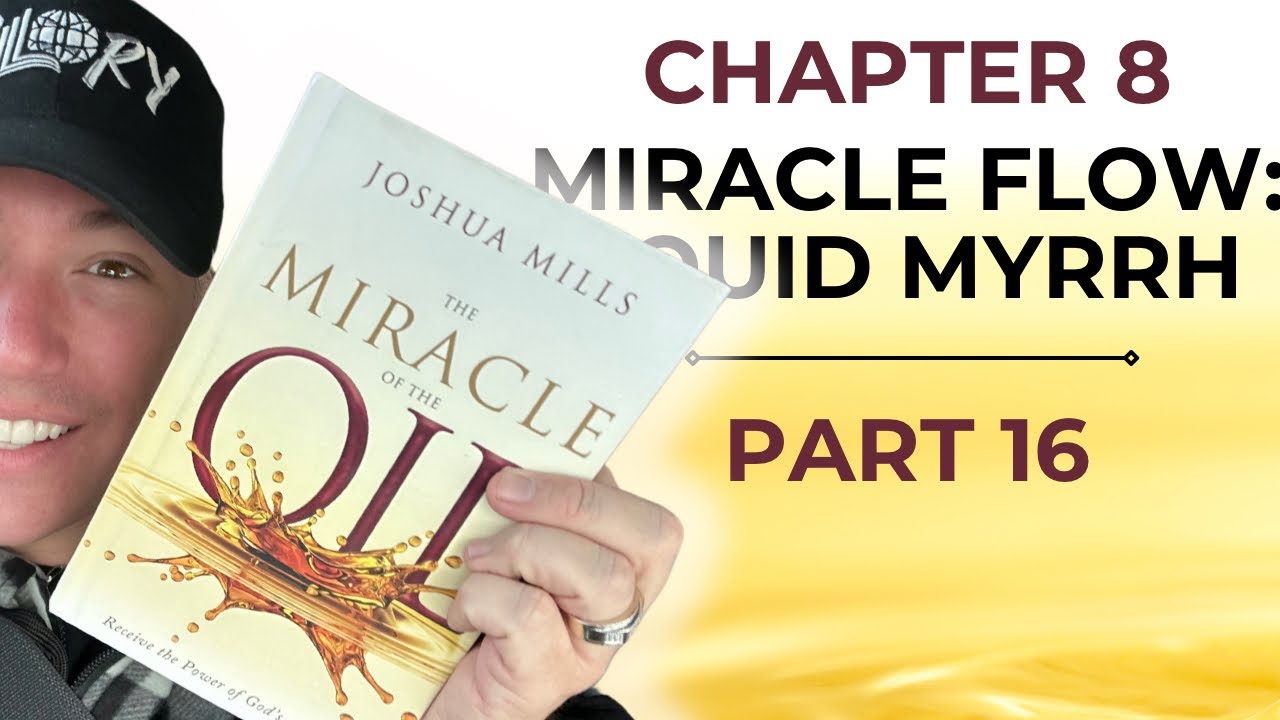 The Miracle of the Oil: PART 16 - YouTube