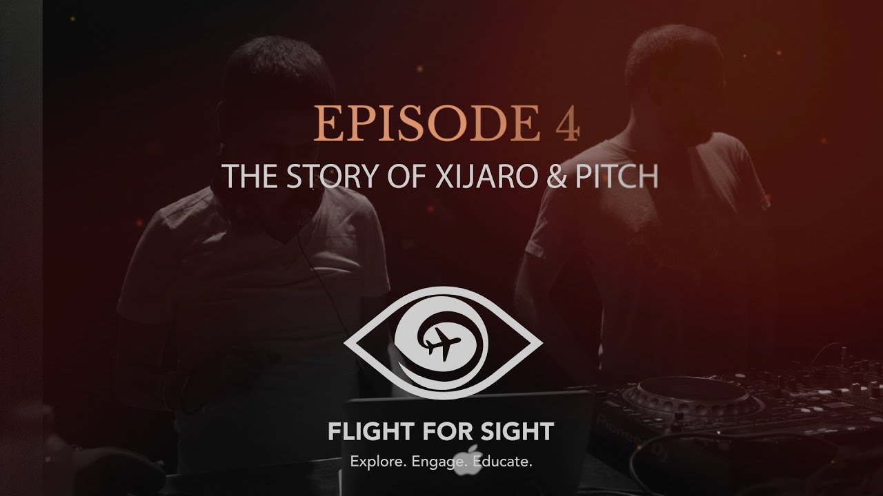 The story of a blind DJ & Producer EP 4 - The Story of XiJaro & Pitch ...