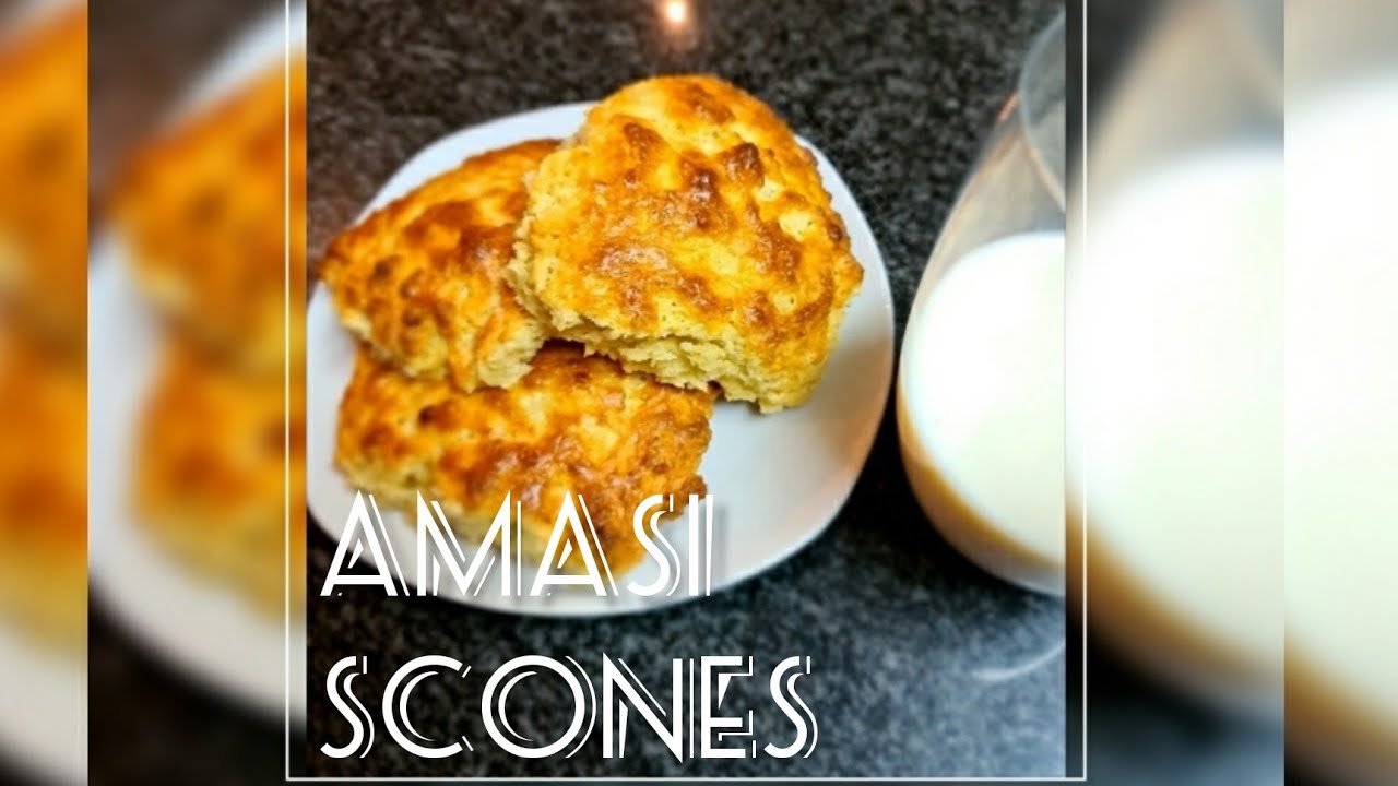 How To Make Super Soft Amasi Scones Ll Dikuku Ll Amasi Scones Recipe Ll how-to-make-super-soft-amasi-scones-ll-dikuku-ll-amasi-scones-recipe-ll