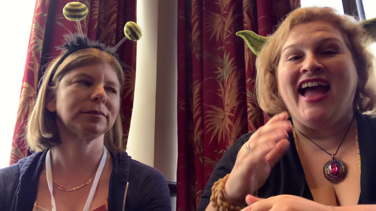 Healing Together: Interview with Conference Founder Jaime Pollack - YouTube