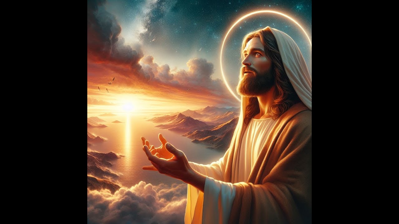 Follow Jesus and listen Sound from heaven remove negativity, bring ...