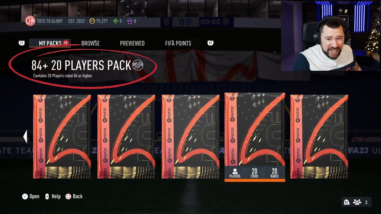 NepentheZ opens 3x 84x20 PACKS! - YouTube