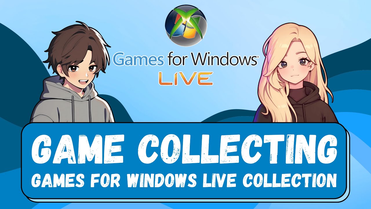 Games For Windows LIVE Died... But Is Still Somehow Alive - YouTube