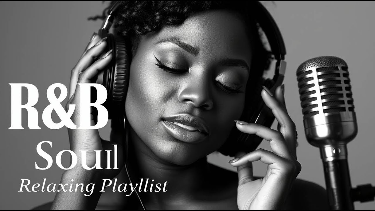 【R&B Soul】Soulful R&B Slow Jams 🎧 Relaxing Soul Music for Late Nights ...