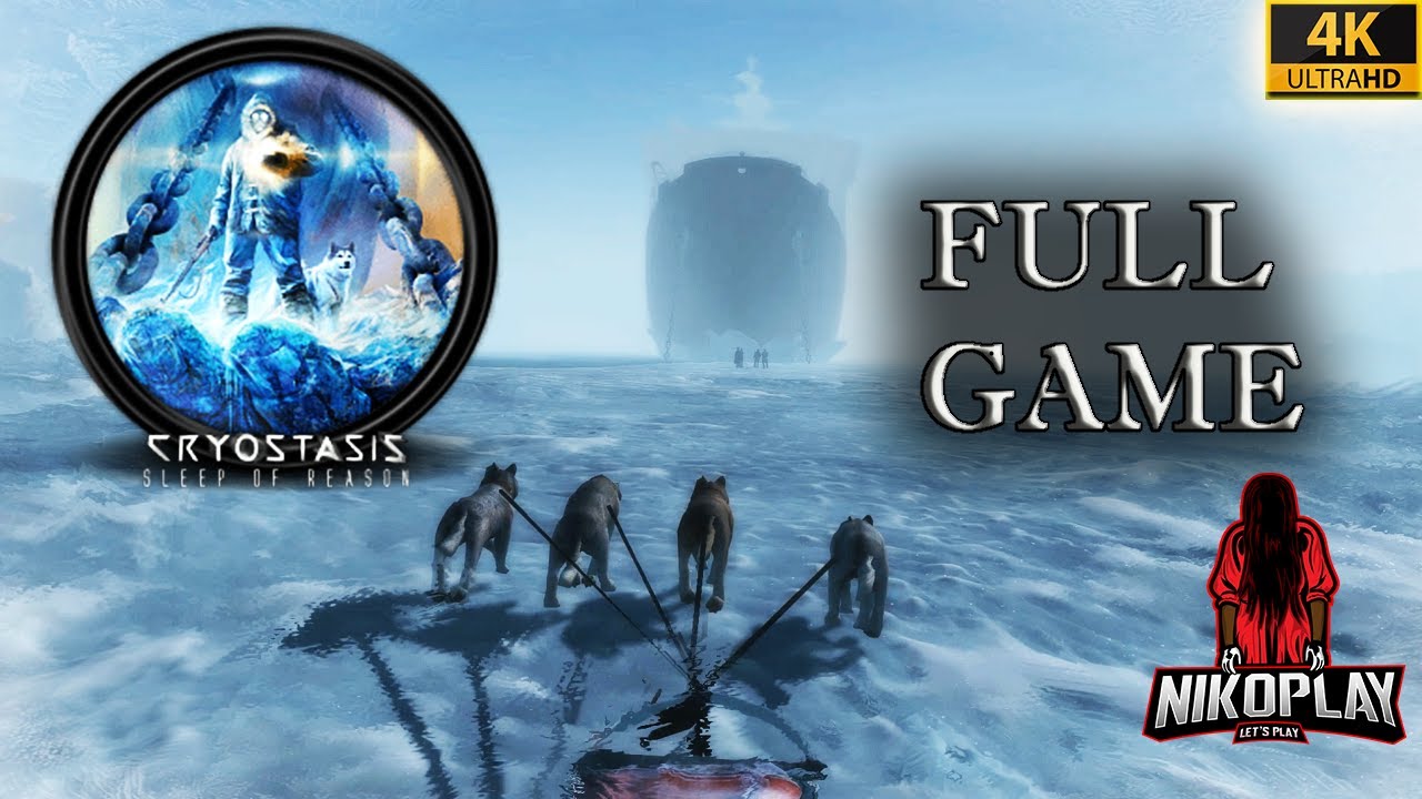 Cryostasis: Sleep of Reason (Анабиоз: Сон разума) - Full Game ...
