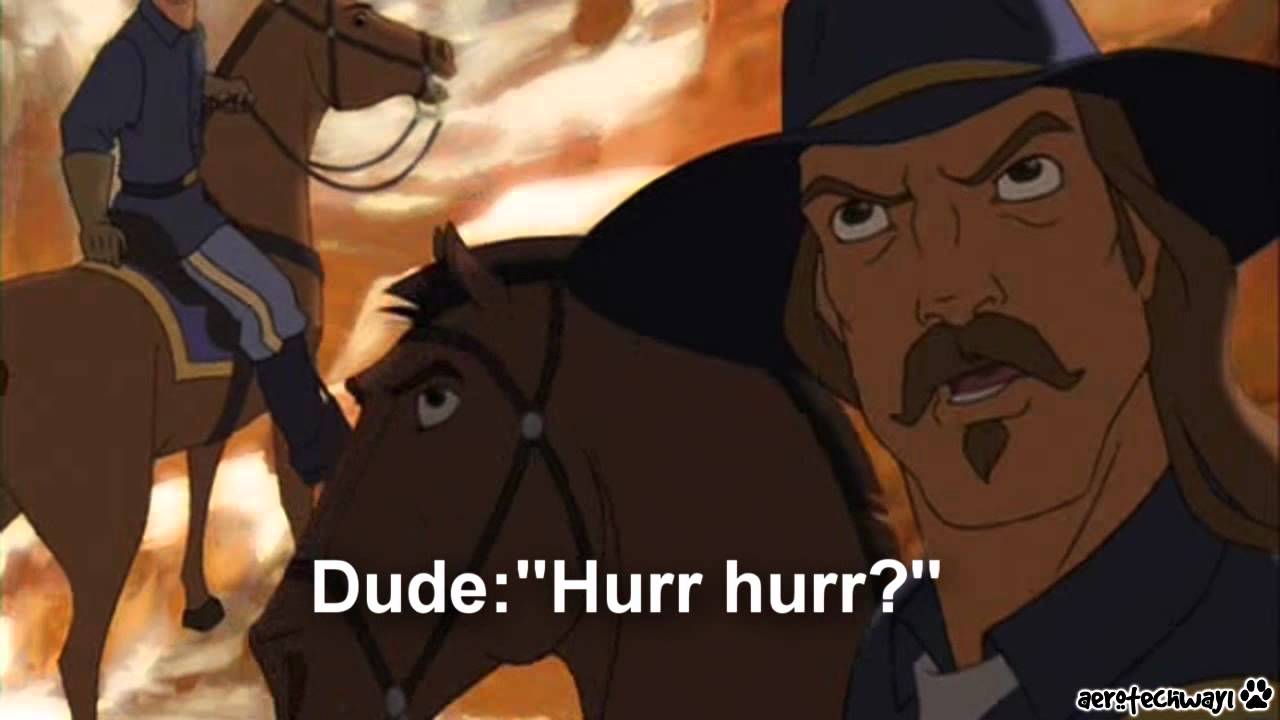 Spirit Mini Spoof - How It Should Have Ended! - YouTube