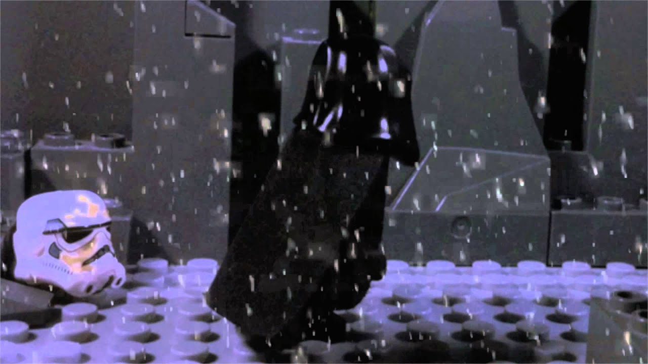 TEASER STARWARS EPISODE VII in Lego Fan Made - YouTube