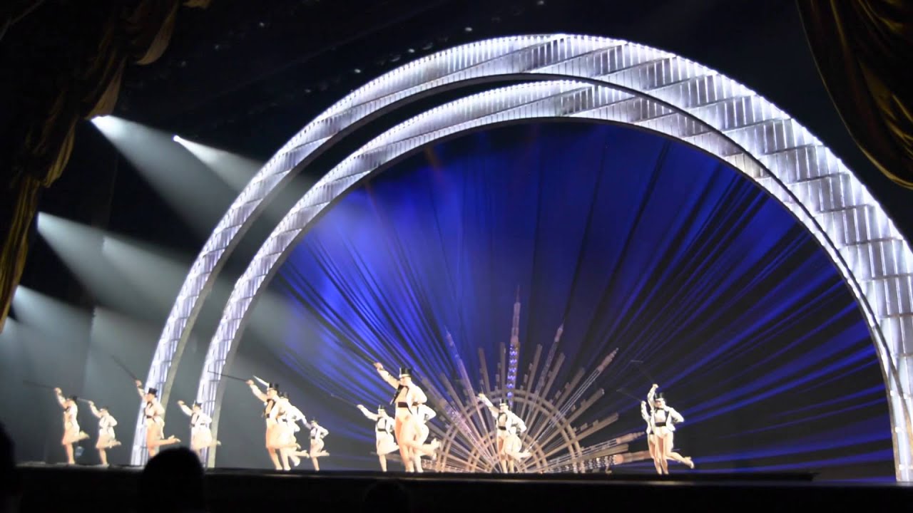 Radio City Spring Spectacular - YouTube