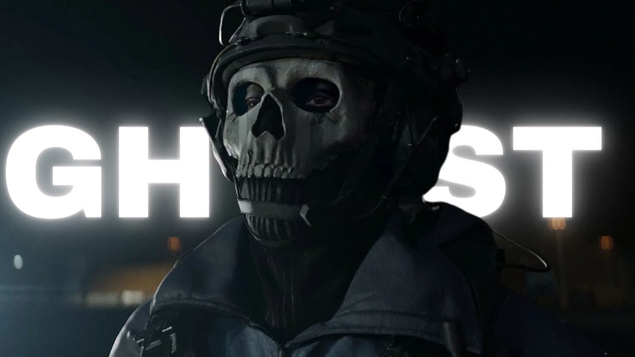 Simon Riley Ghost Edit || Memory Reboot - YouTube