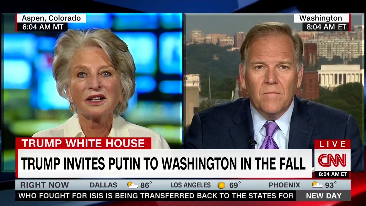 Mike Rogers on CNN - July 20, 2018 - YouTube
