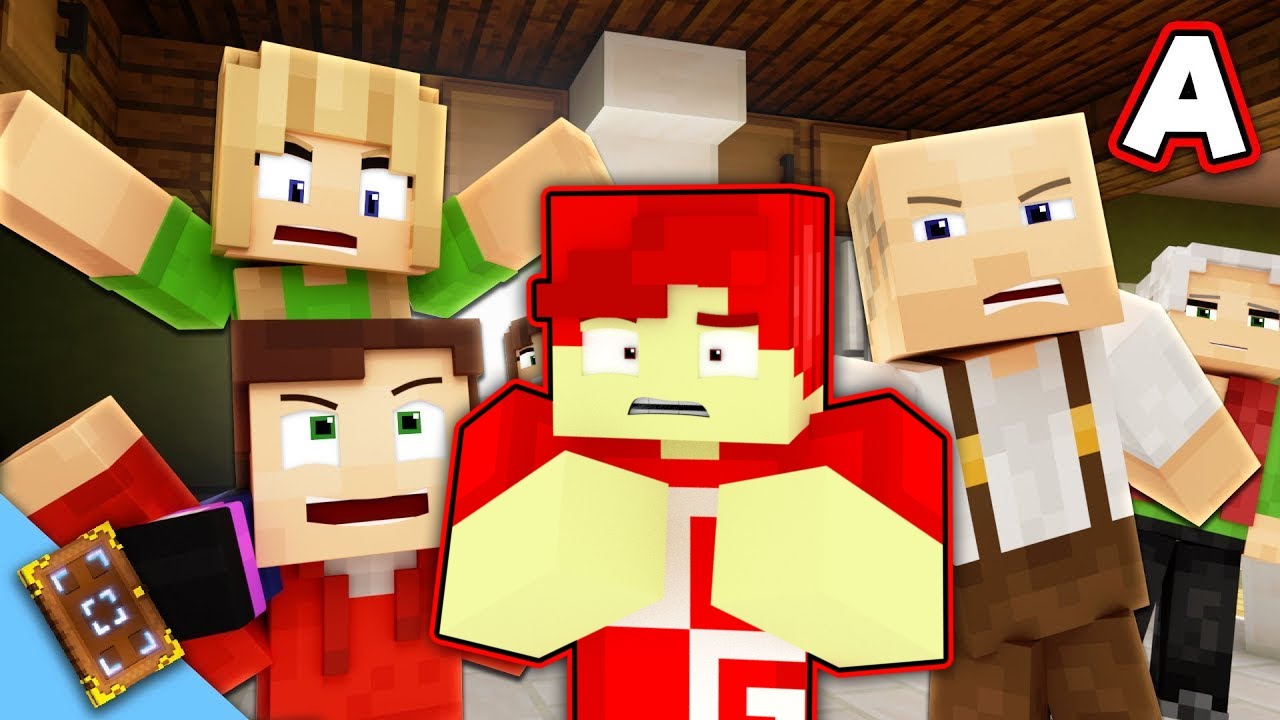 Reacting to HAPPY FAMILY (Minecraft Animation Reaction) - YouTube