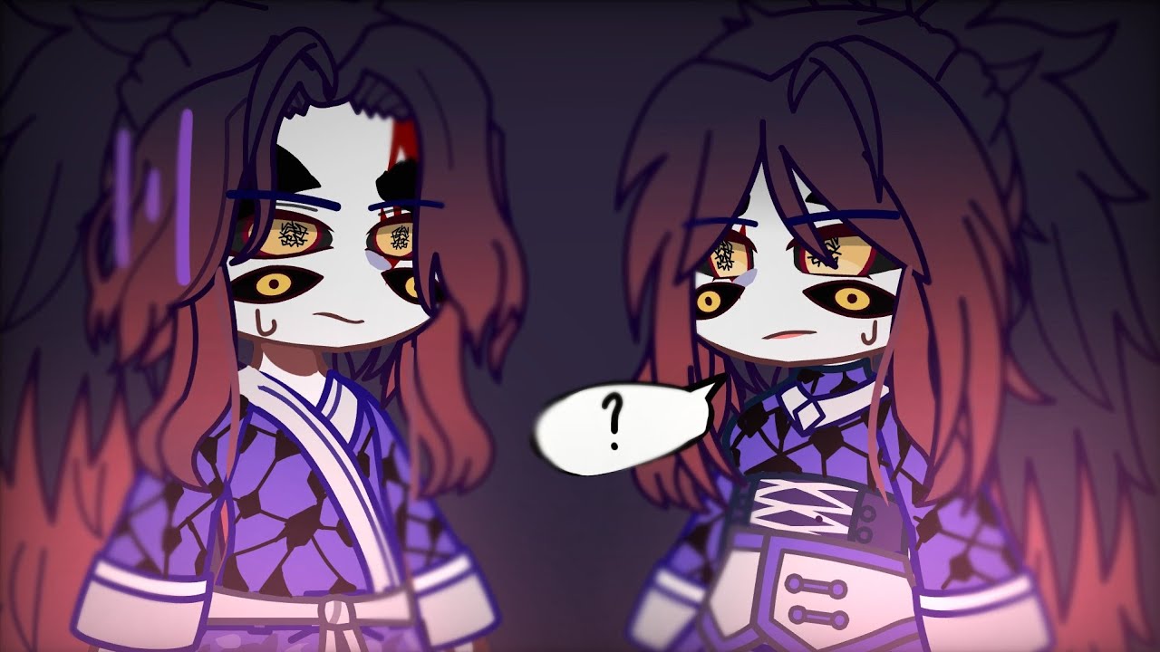 Some of the Uppermoons meeting their genderbends! - YouTube