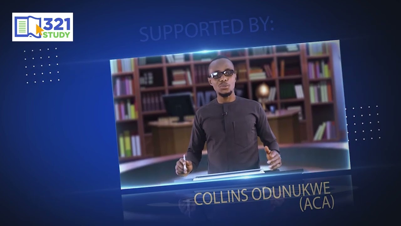 ICAN online tutors | Pass your ICAN November 2022 diet. Save date to join the live class for ...