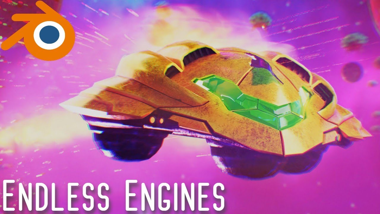 Endless Engines - Submission Breakdown - YouTube