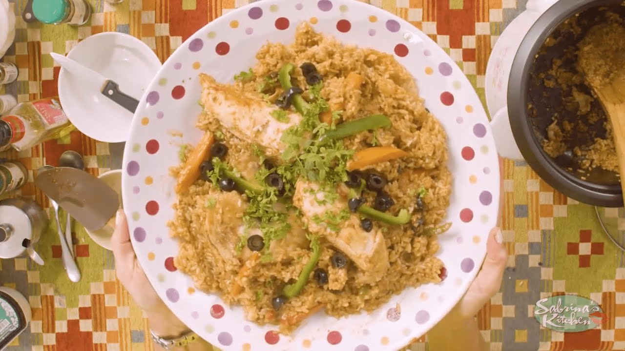Sabrina's Rice Cooker Cacciatore | AnimoMagazine - YouTube