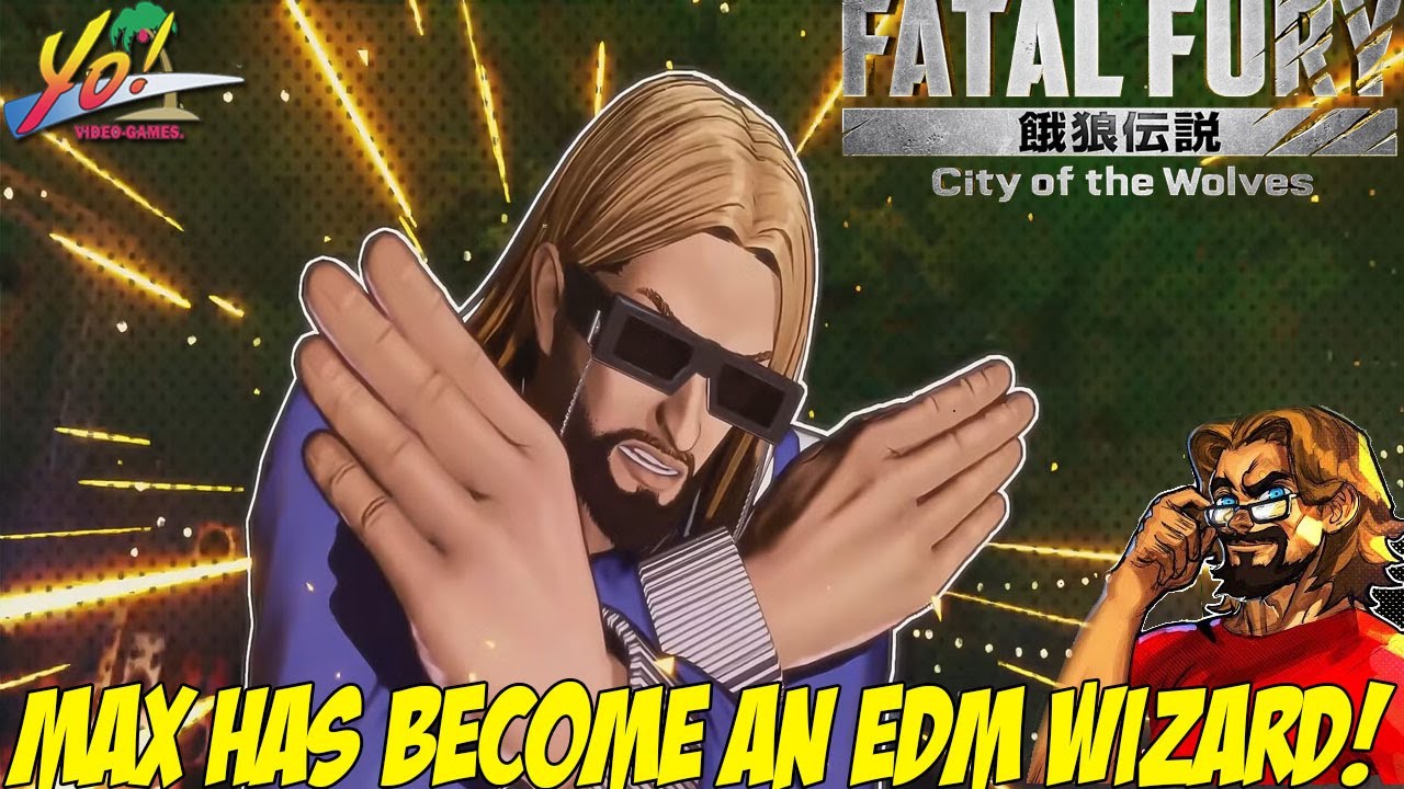 Max Becomes an EDM Wizard! Fatal Futy: City of the Wolves! Local VS ...