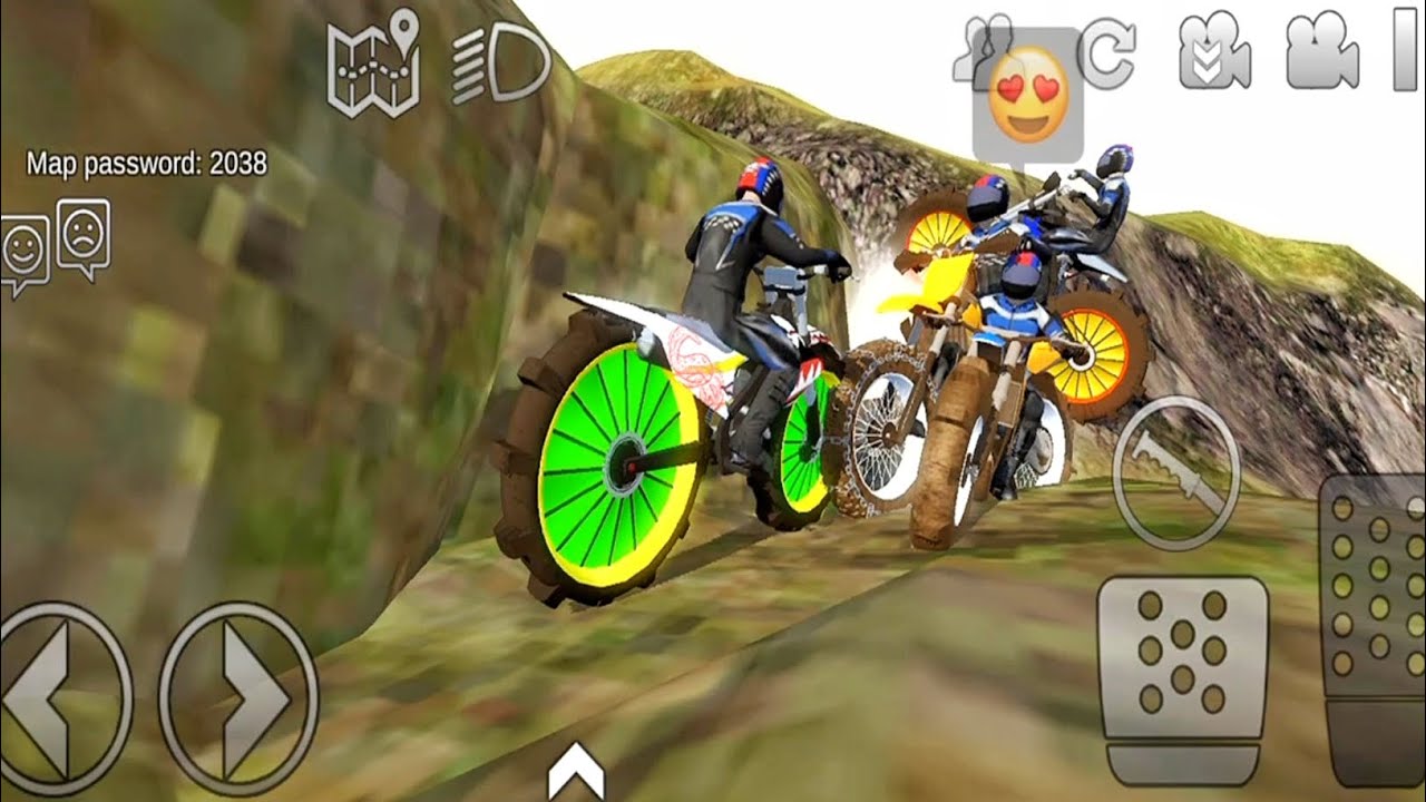 Offroad Outlaws -4players The Game Play Us Stunt City Racing Stand ...