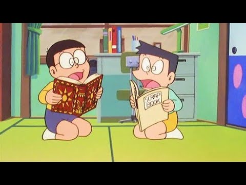 nostradamus prediction doraemon S06,E11 credit #doraemon #TV Asahi ...