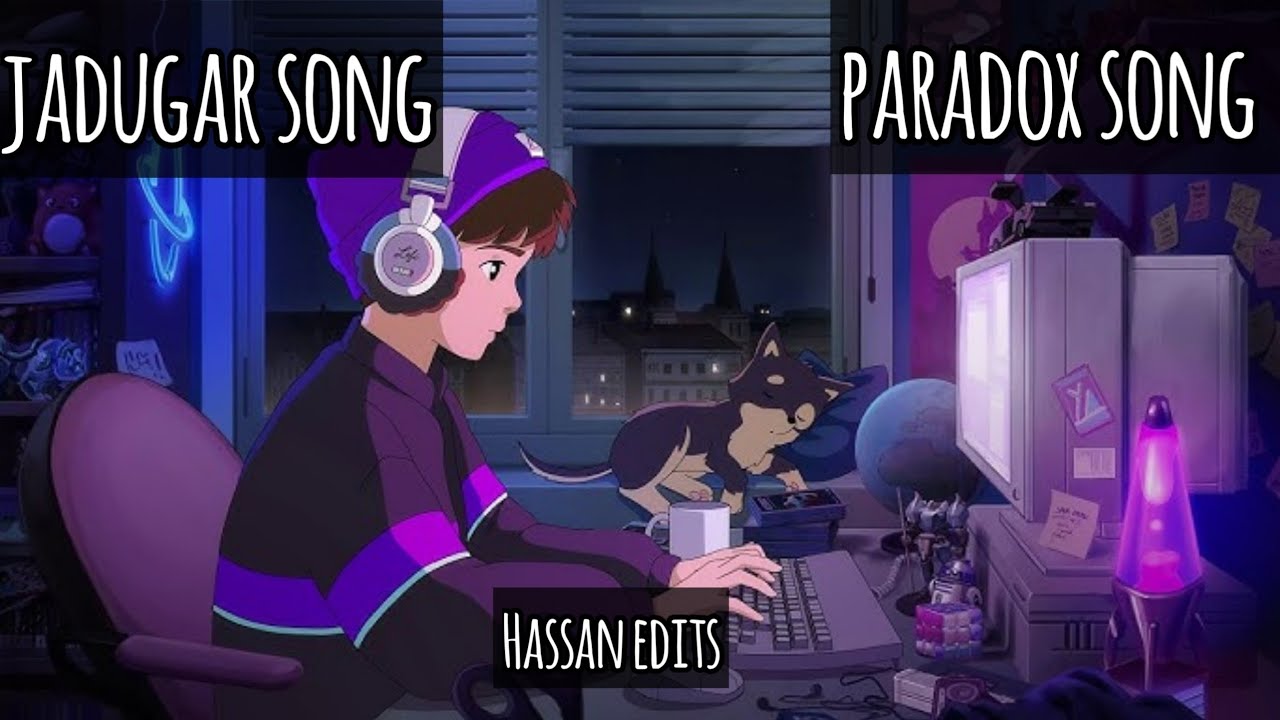 paradox song no lyrics jadugar - YouTube