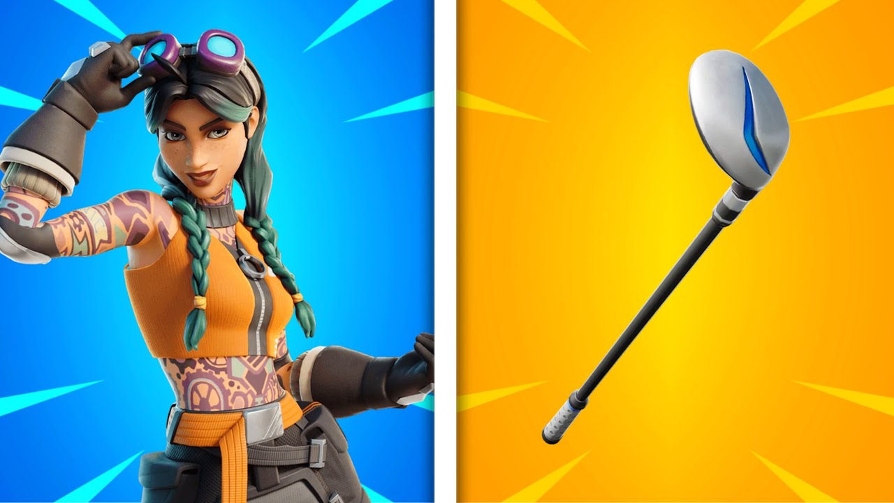 10 Most TRYHARD Combat Tech Jules Combos In Fortnite! - YouTube