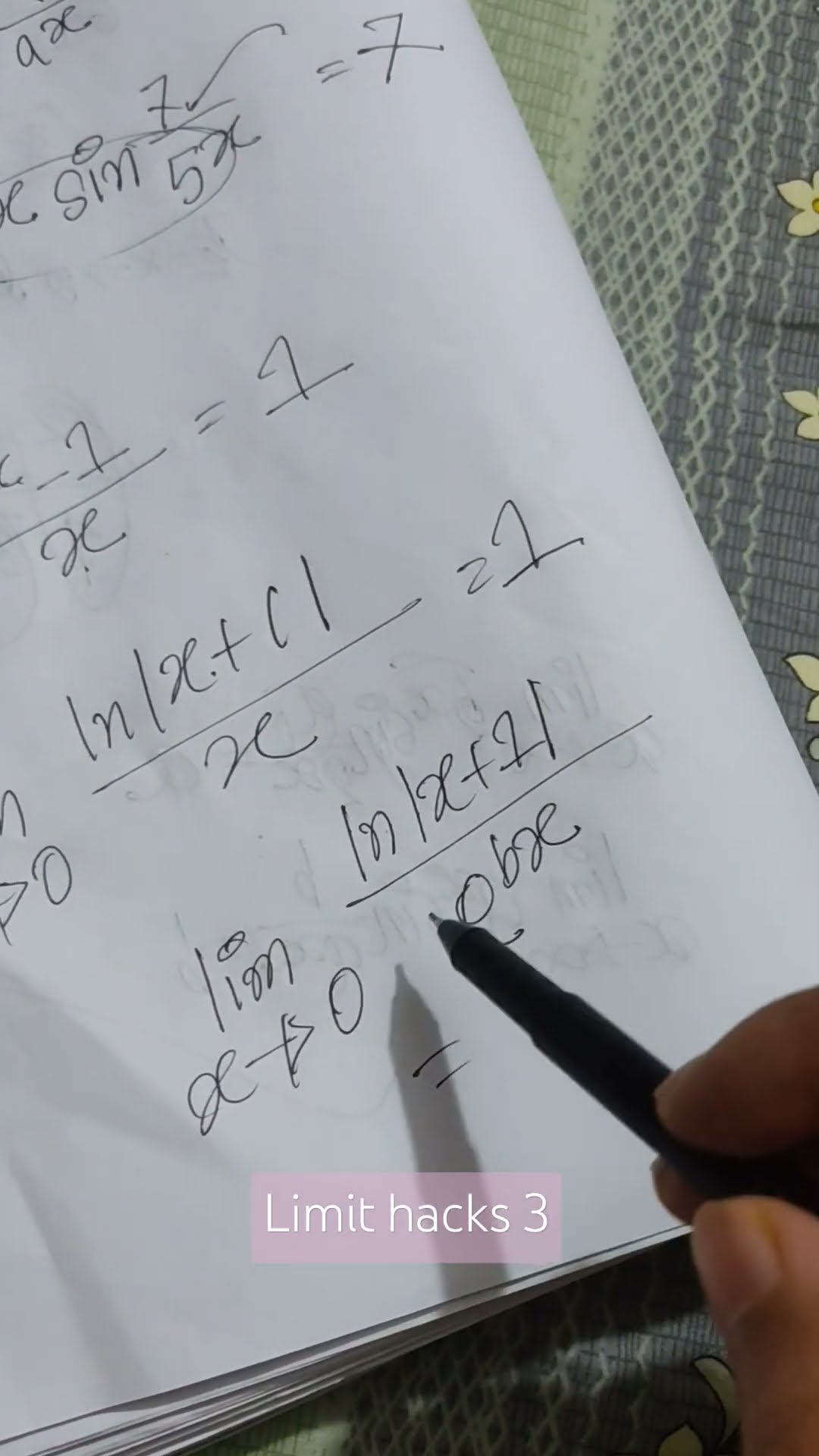 limit hacks 3 - YouTube