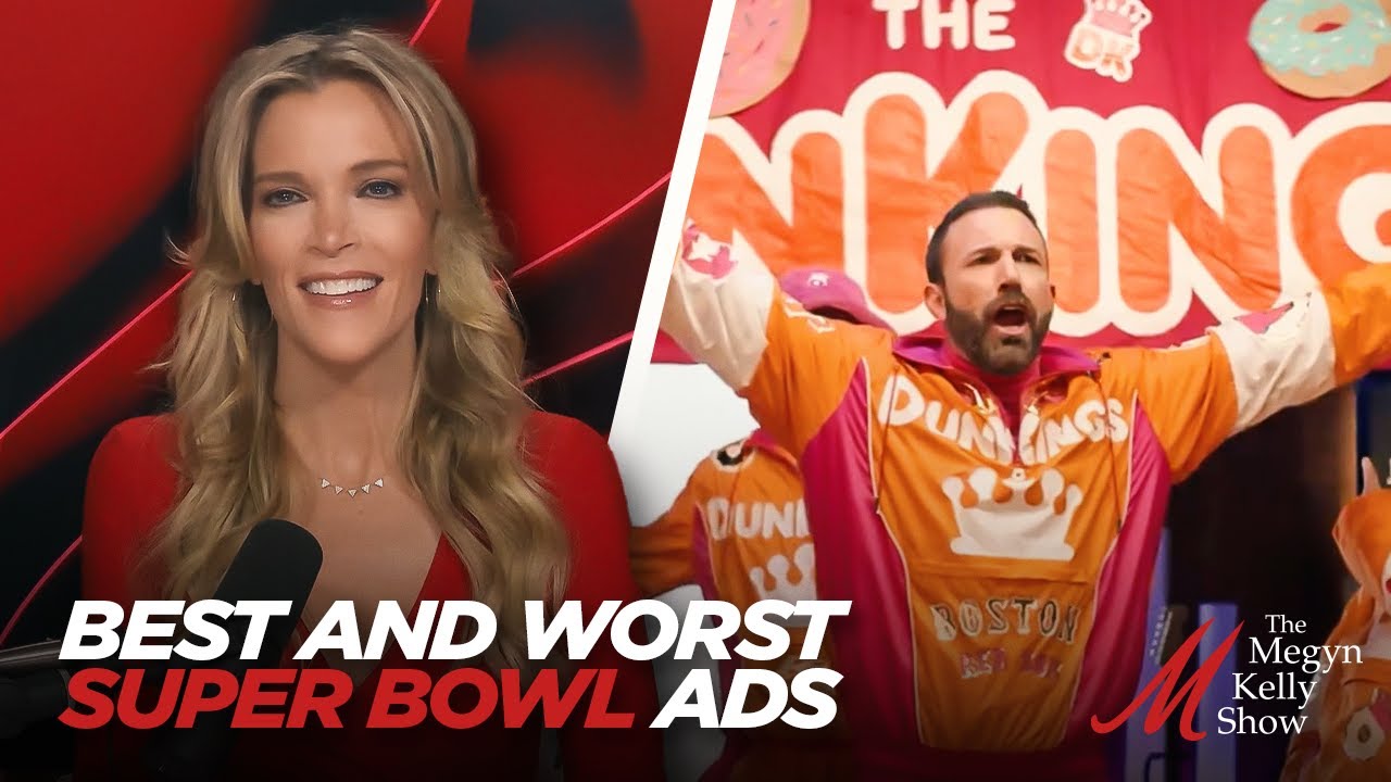 From Walken to Affleck, Breaking Down Best and Worst Super Bowl Ads ...
