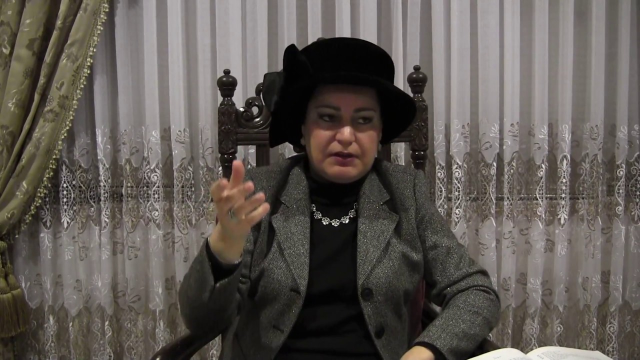 Rabbanit Yehoshua - The Laws of Muktzeh part 2 - YouTube