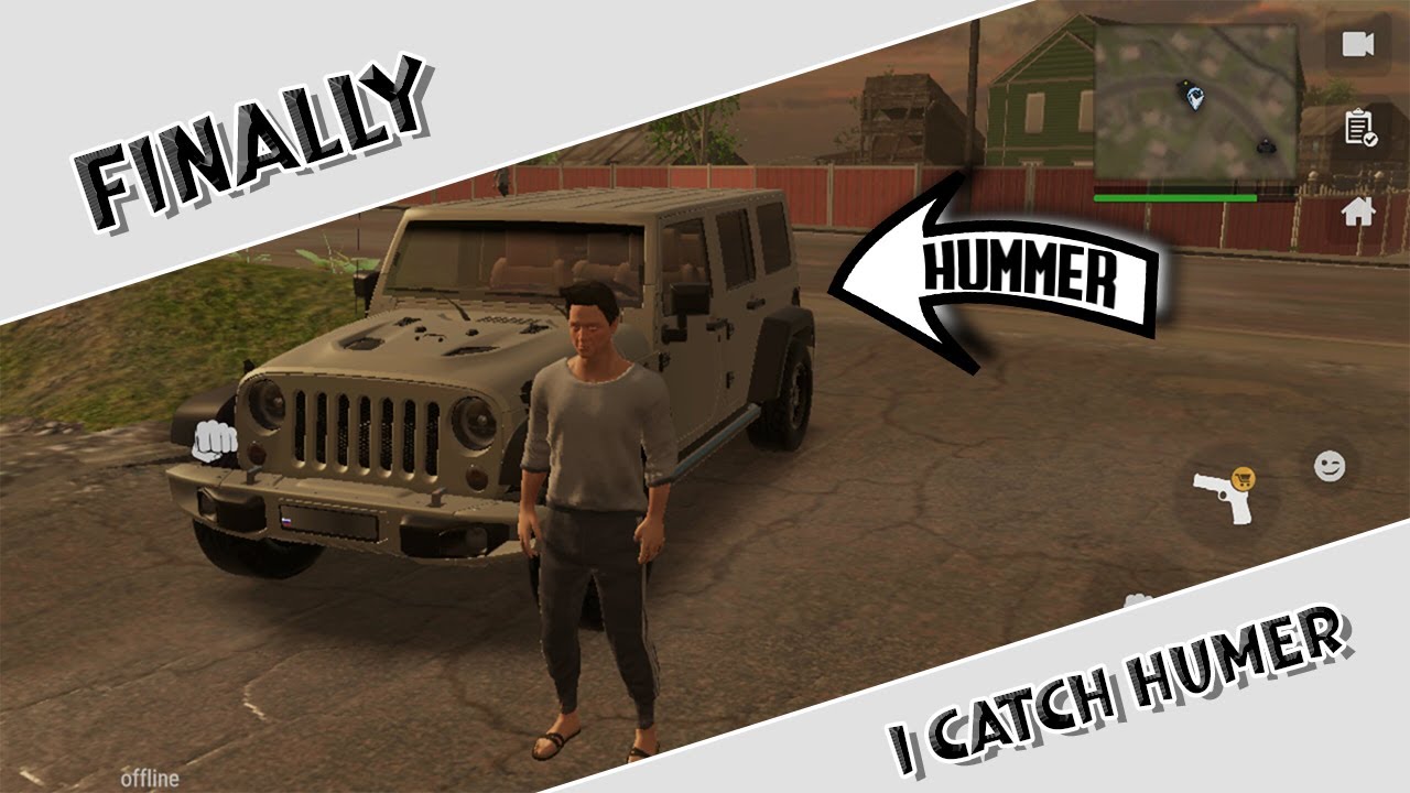 I catch hummer car in madout2bco game | Hummer | MadOut2BCO | Mobile ...