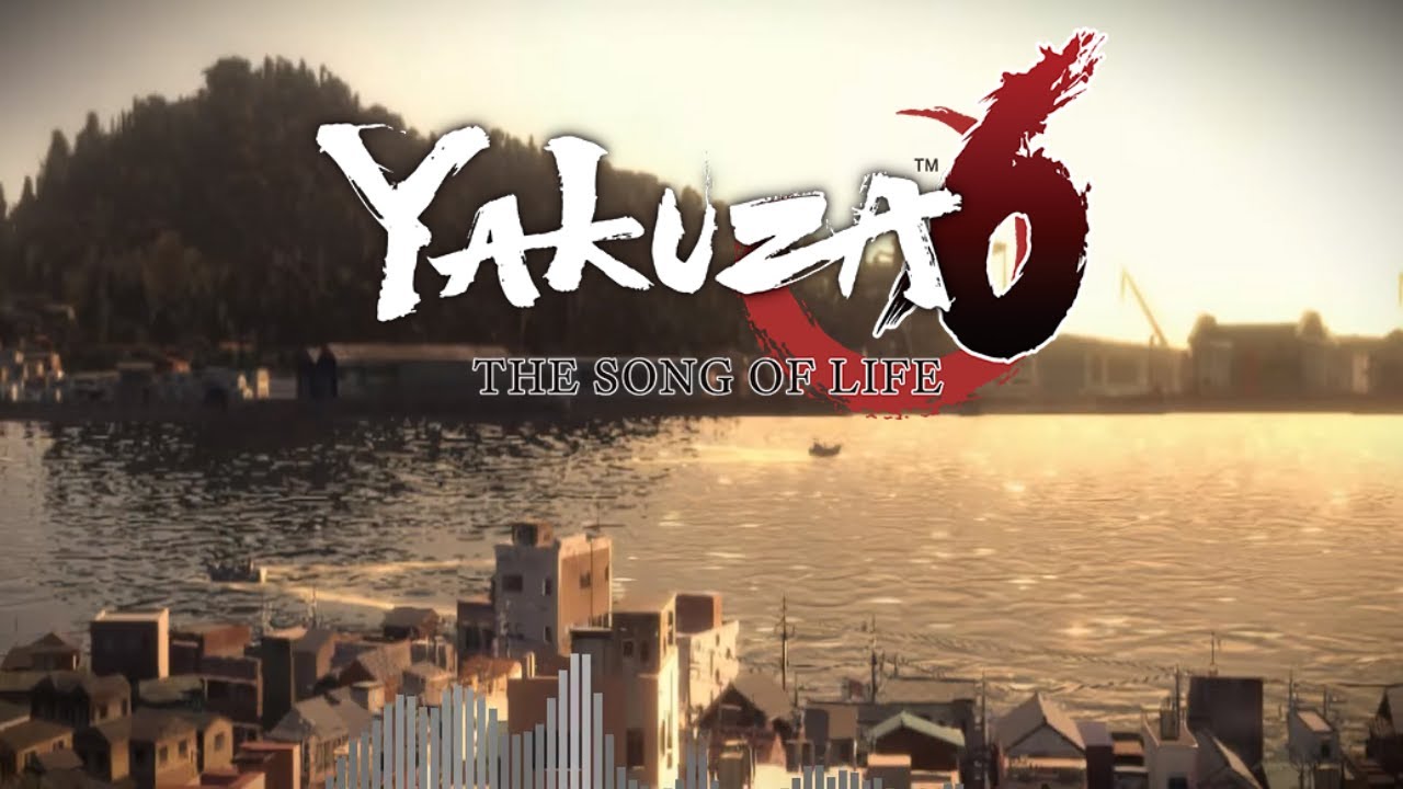 New Serena - Yakuza 6 (Kalimba cover) - YouTube