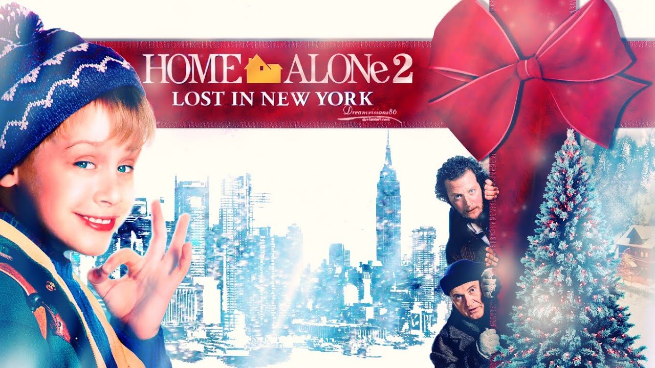 "Kevin is not here" _ Home alone 2: Lost in New York [1992] HD - YouTube