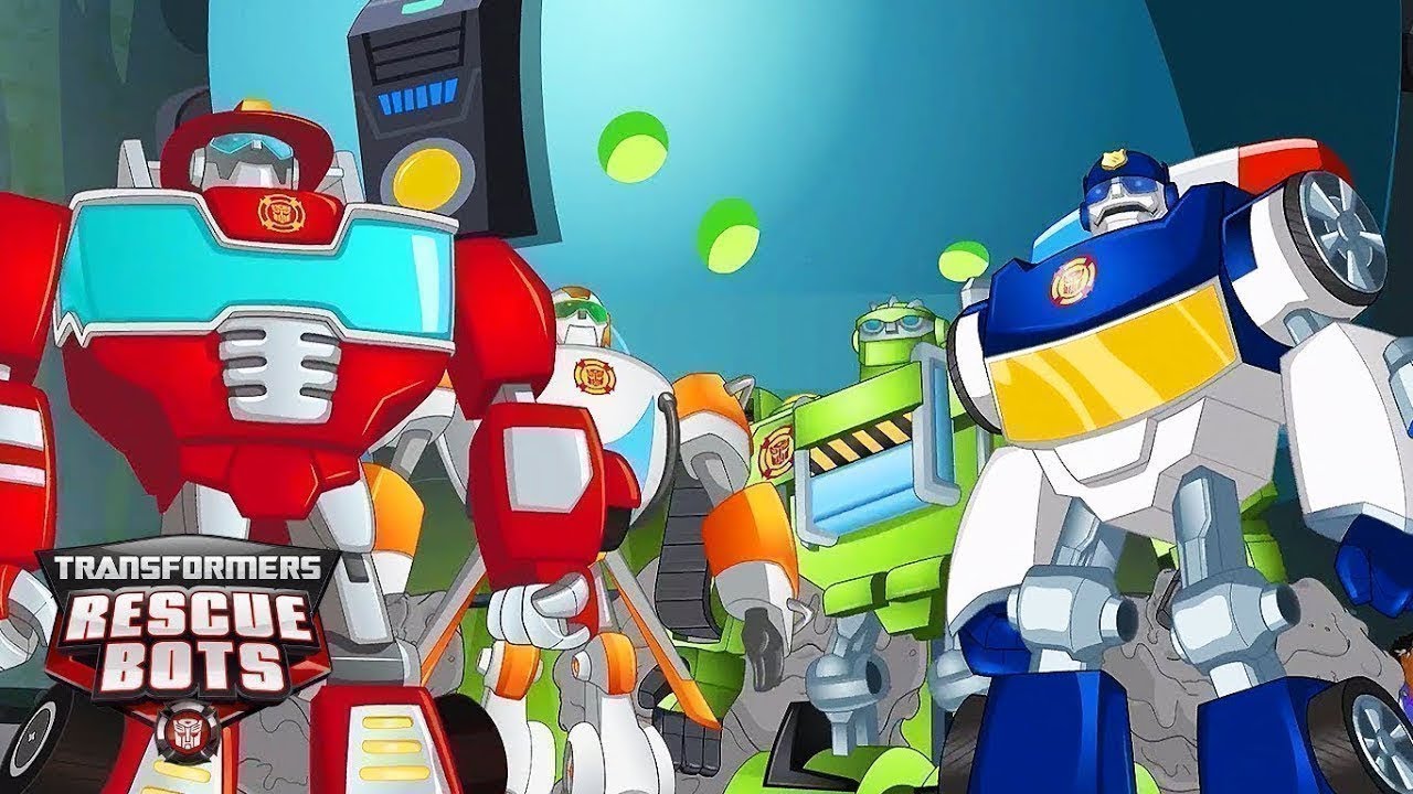 Transformers: Rescue Bots 🔴 FULL Episodes LIVE 24/7 | Transformers TV ...