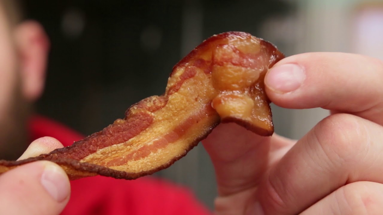 Benton's Bacon Thoughts - YouTube