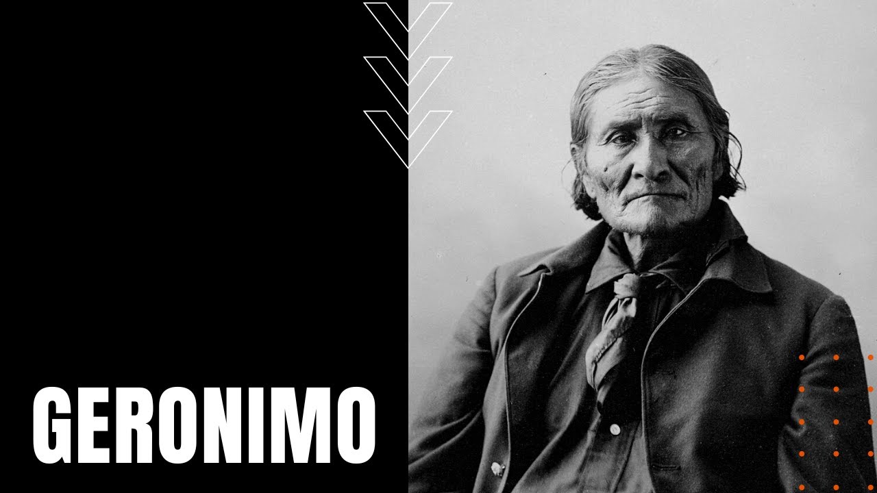 Geronimo: Great Loss, Avengement and Escape - YouTube