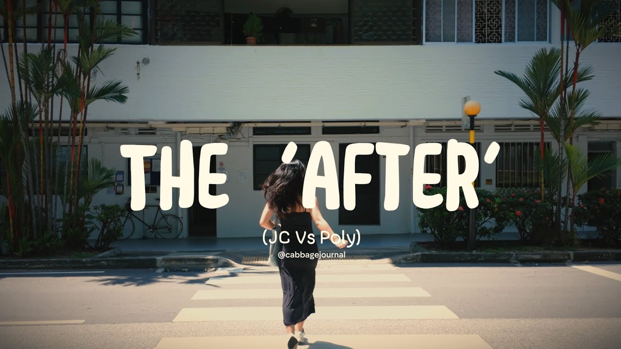 The 'After': The not-so-new path after A levels - YouTube