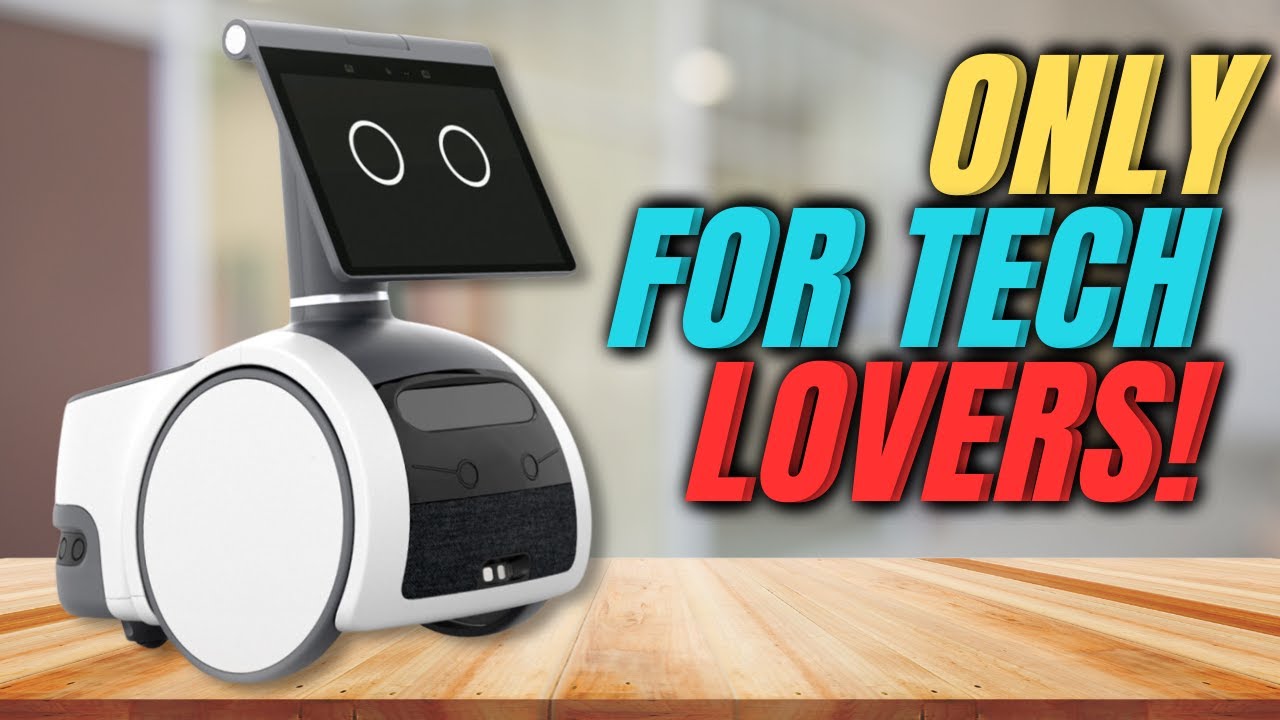 16 Cool Tech Gadgets - Must Haves for Tech Lovers - YouTube