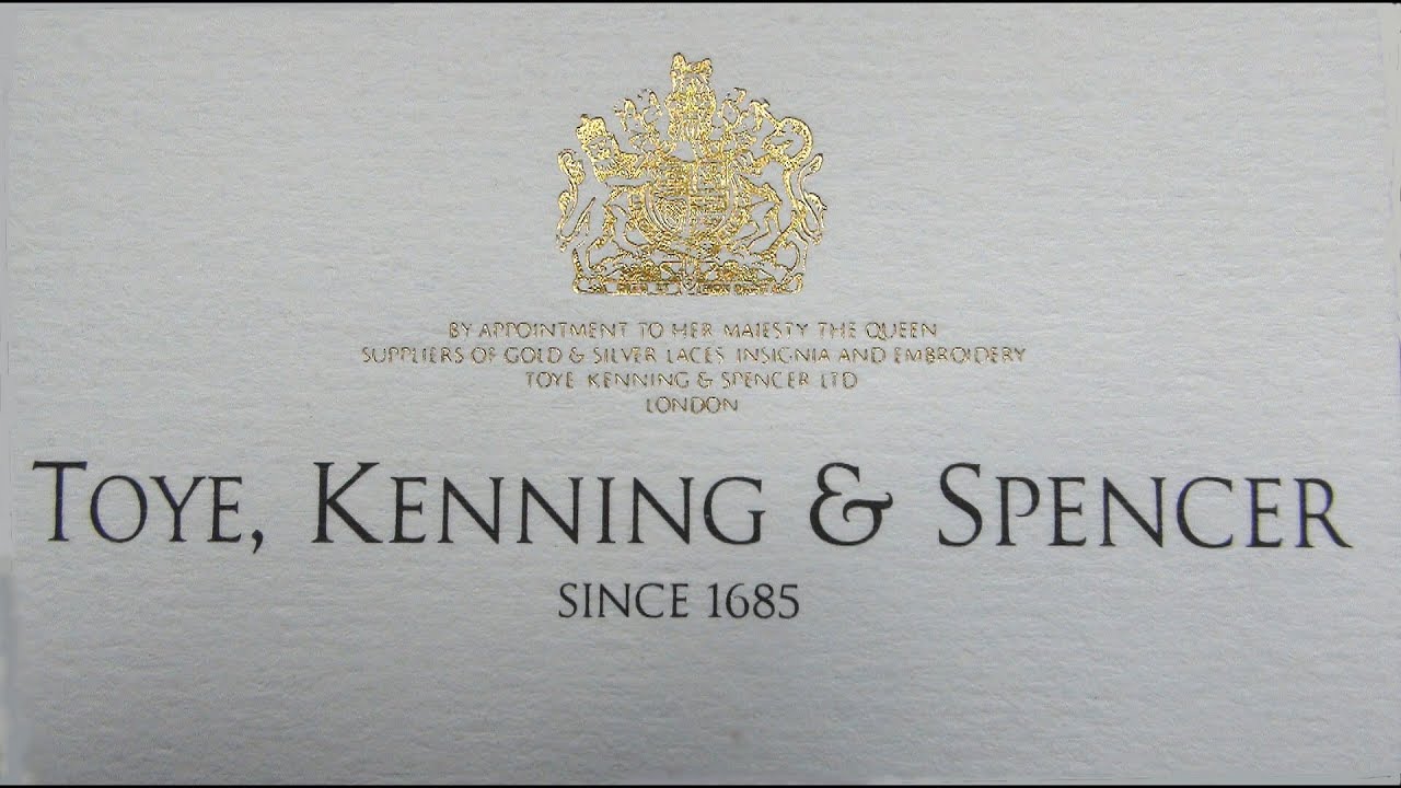 TOYE, KENNING AND SPENCER a fascinating peek behind the scenes - YouTube