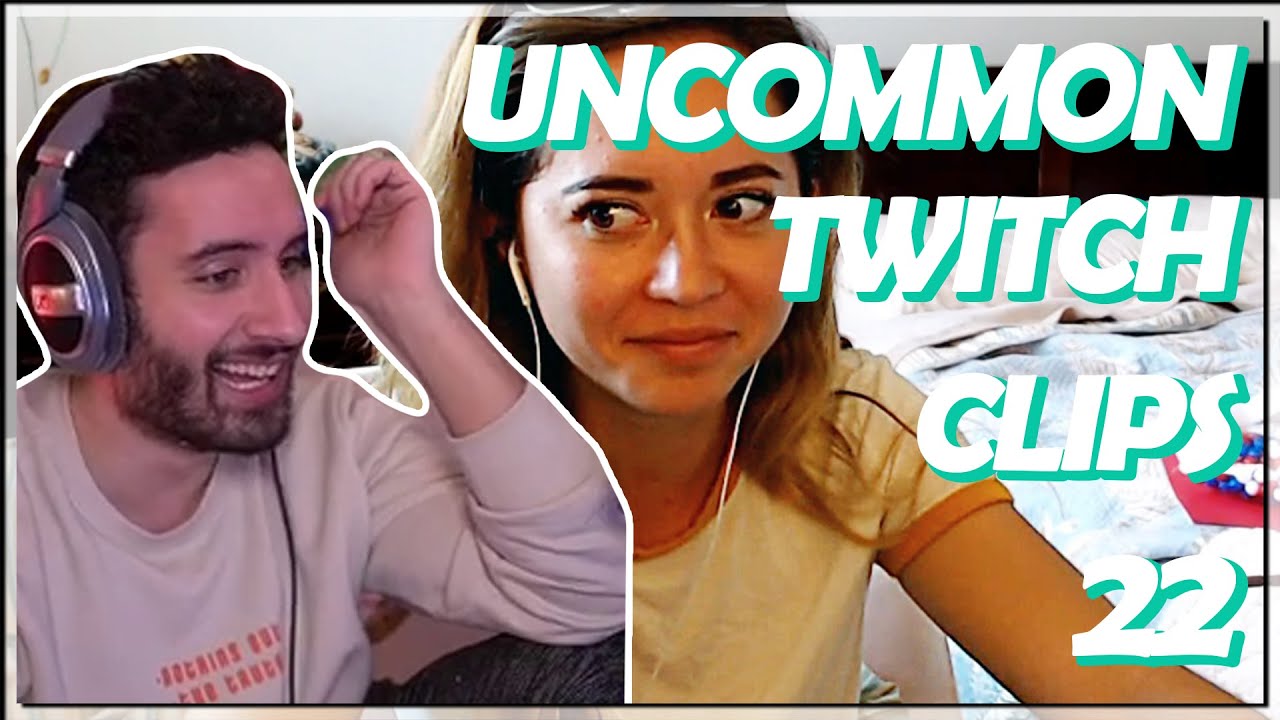 NymN reacts to "Uncommon Twitch Clips Compilation 22" - YouTube