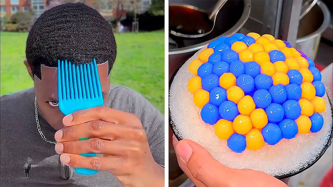 Satisfying and Relaxing Compilations #1 - YouTube