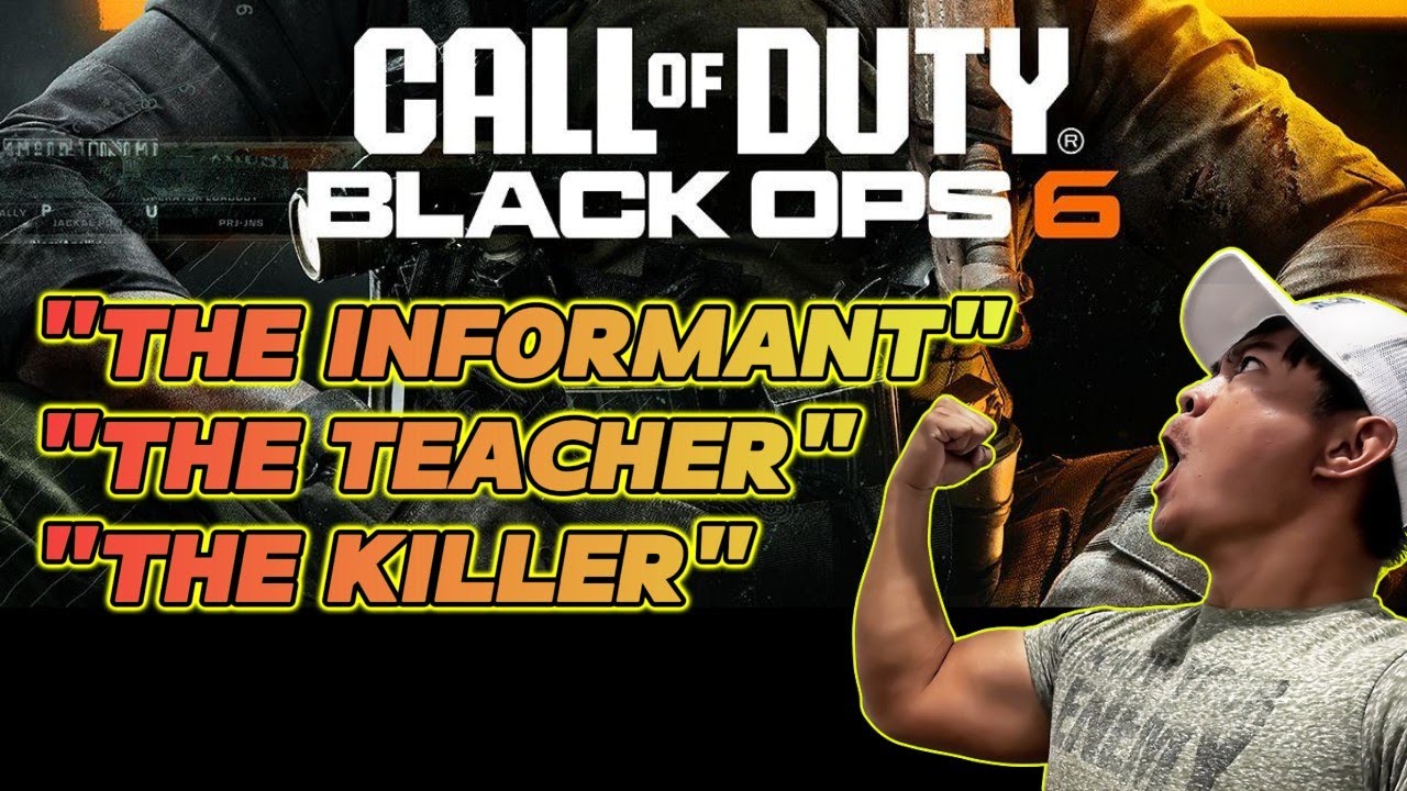 3 NICHE IDEAS TO START YOUR CALL OF DUTY CHANNEL - YouTube