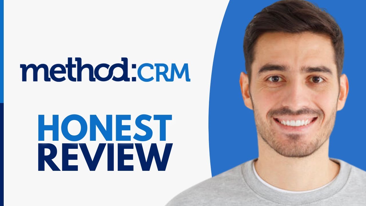 Method CRM Review (2025) | Is Method CRM Good? - YouTube