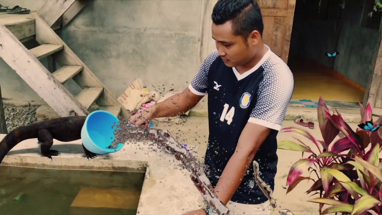 Water filter project Myanmar - YouTube