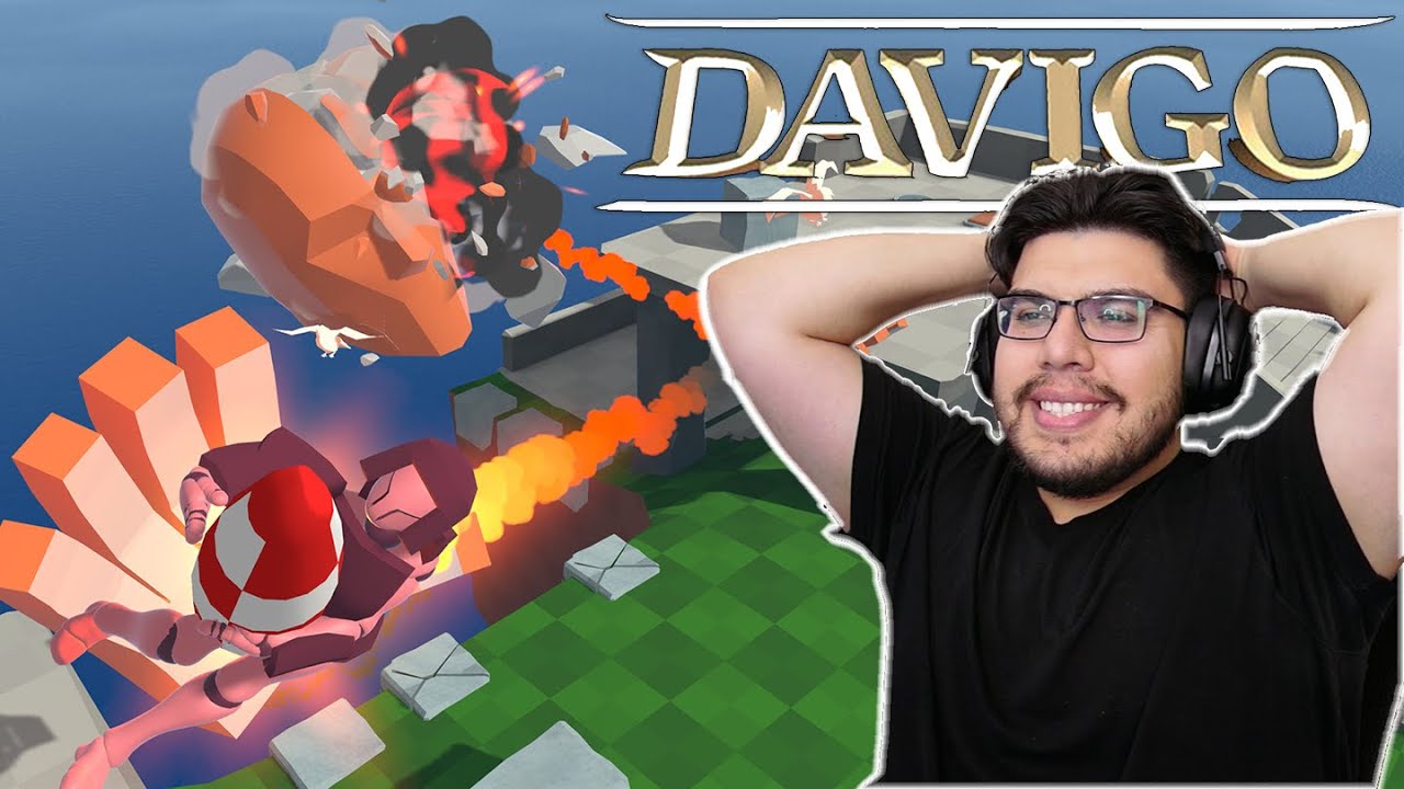 This game is a blast! | Davigo - YouTube